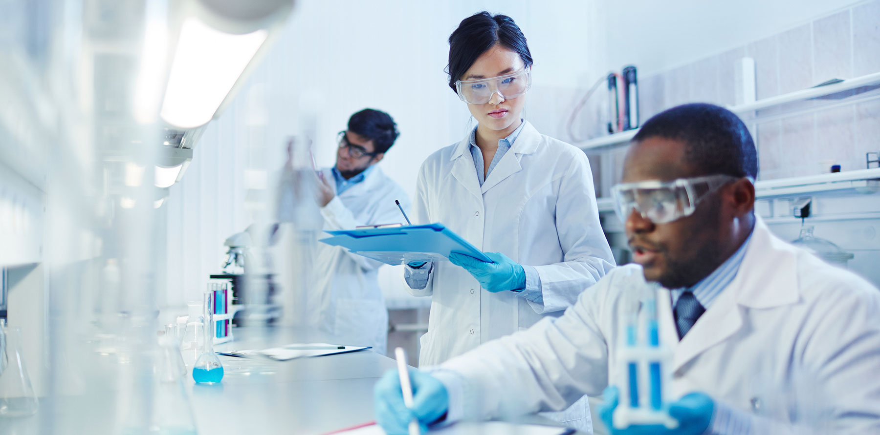 Pharmaceuticals and Life Science - SPEC LLC