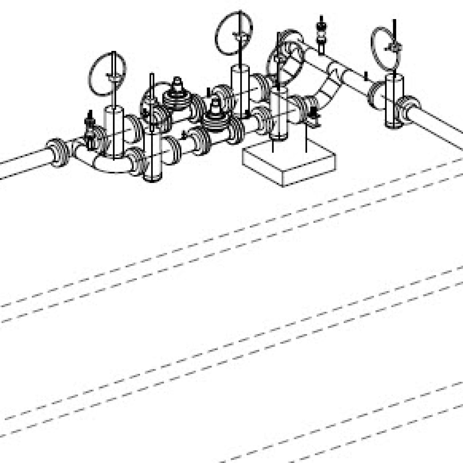 Hydrogen Pipeline Connection - SPEC LLC