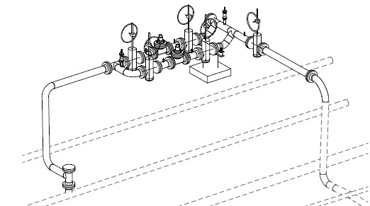 Hydrogen Pipeline Connection - SPEC LLC