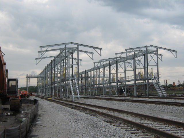 Ethanol Tanks & Rail - SPEC LLC