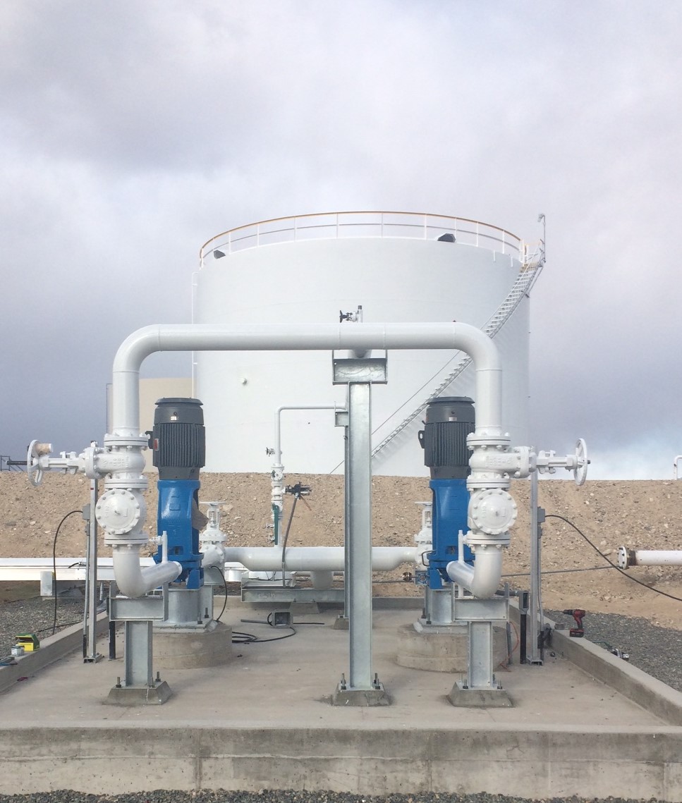 Tank Conversion & Ethanol Blending System - SPEC LLC