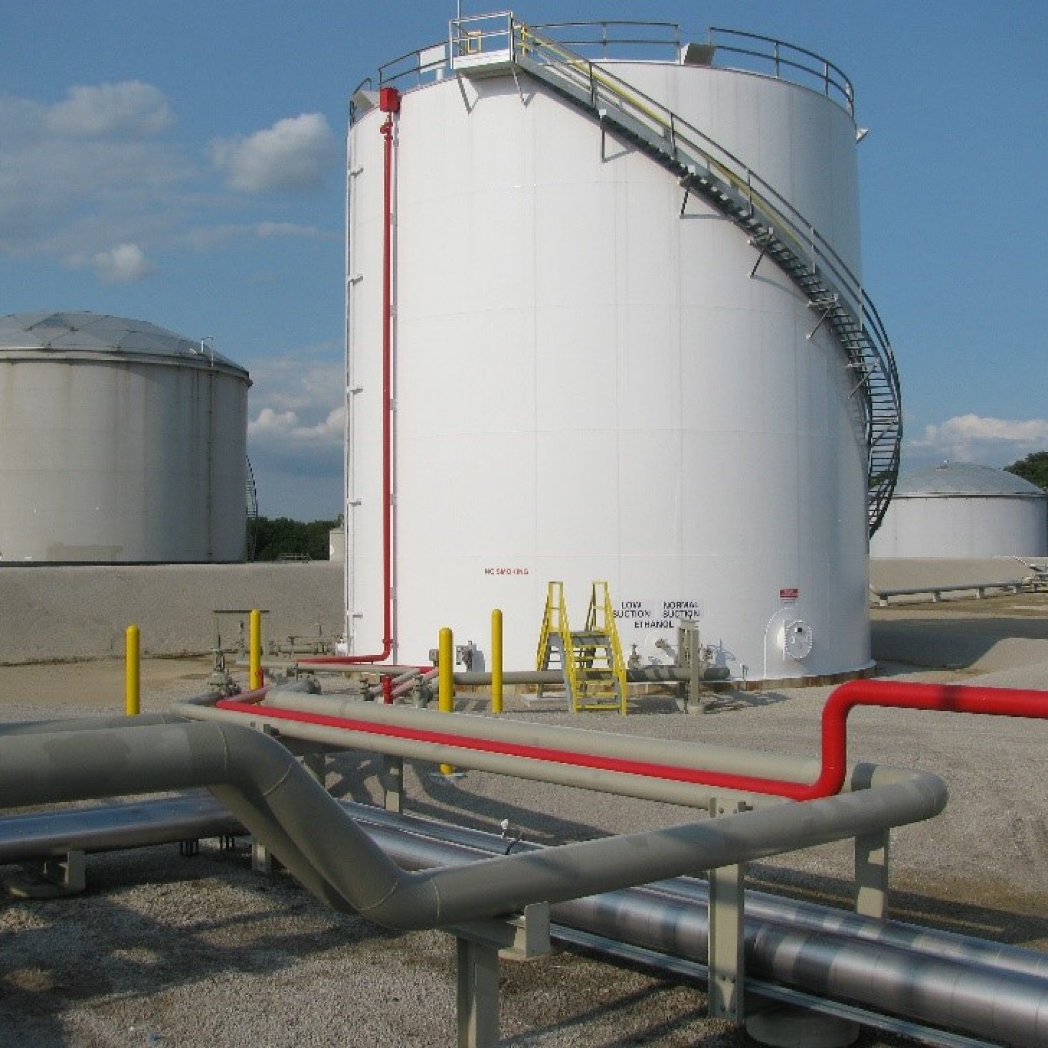 Load Rack Expansion & New Ethanol Tank - SPEC LLC