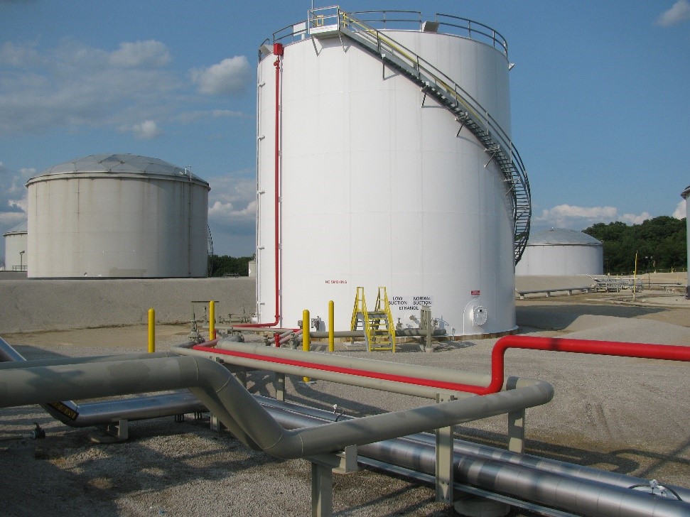 Load Rack Expansion & New Ethanol Tank - SPEC LLC