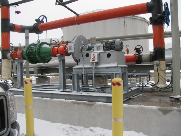 Load Rack Expansion & New Ethanol Tank - SPEC LLC