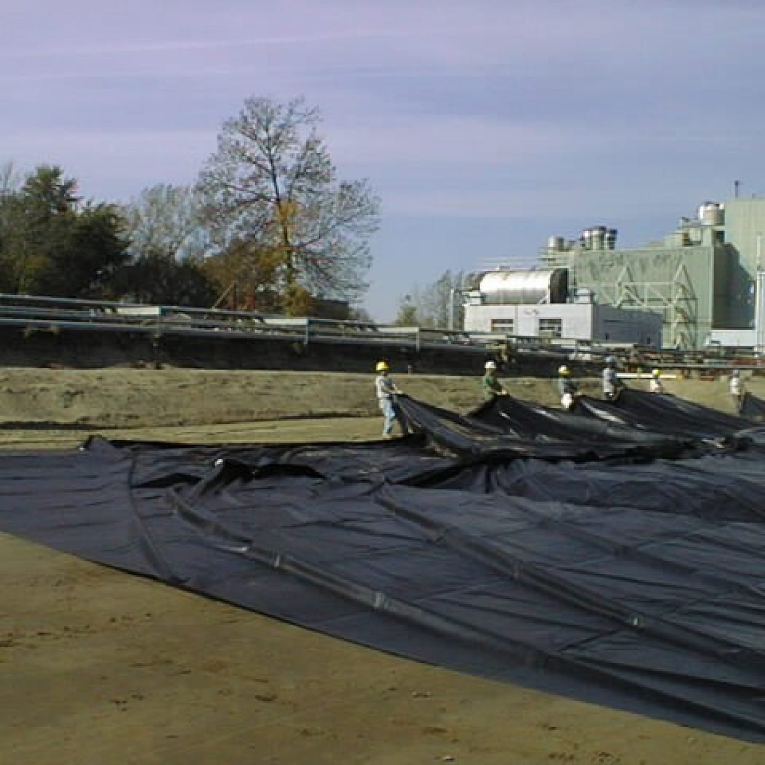 Secondary Containment Solutions - SPEC LLC