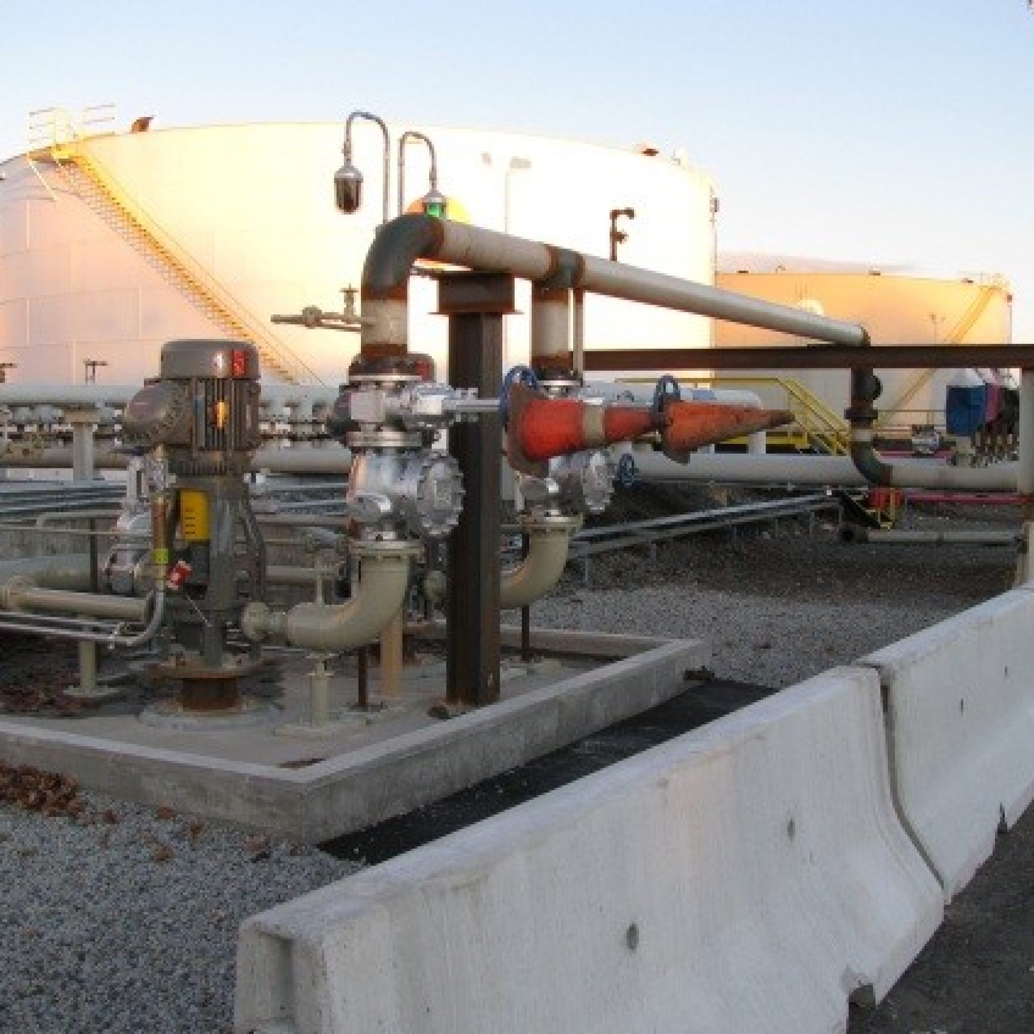 Ethanol Blending Project - SPEC LLC