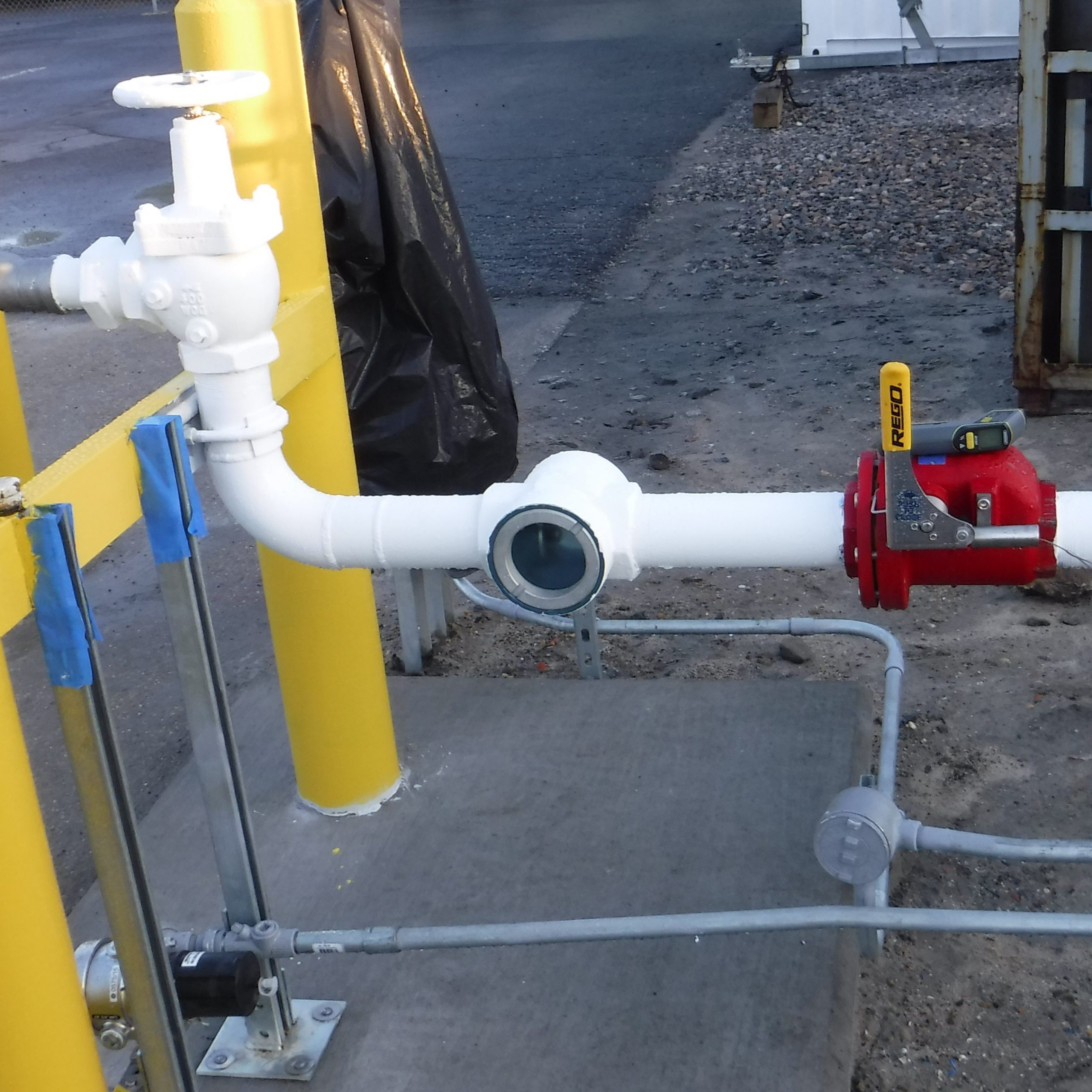 Direct Truck to Tank Butane Blending - SPEC LLC